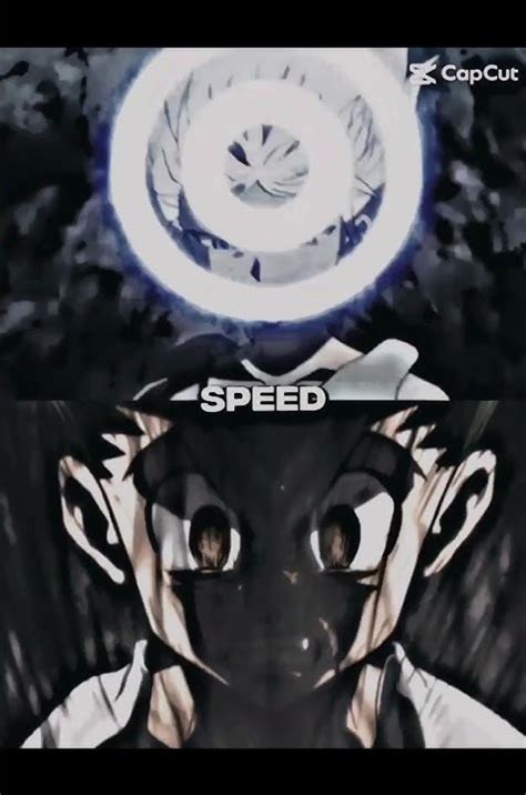 Gon Vs Killua Full Power Shortsviral Debate Trending Vs Hunterxhunter Youtube