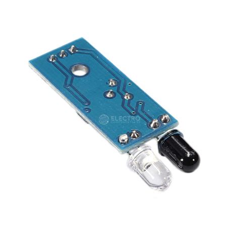 Modulo Detector Obstaculos Ir Sensor Infrarrojos