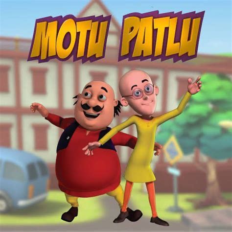 Motu Patlu Images