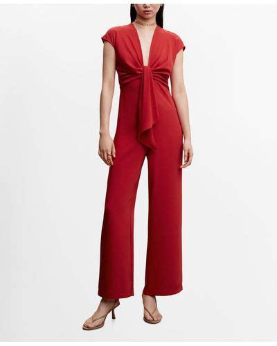 Red Mango Jumpsuits And Rompers For Women Lyst