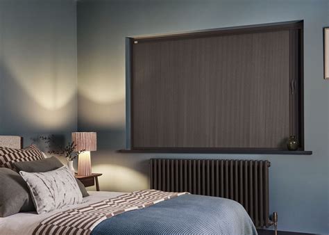 Blind Screen Blackout Blinds With Side Tracks
