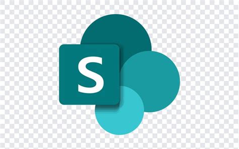 Microsoft Sharepoint Icon