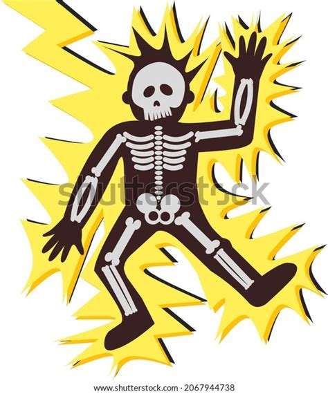 Electrocuted People