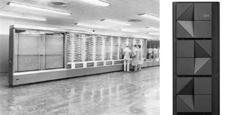 The Evolution Of The Mainframe Computer—to Ibms Latest Z16 News