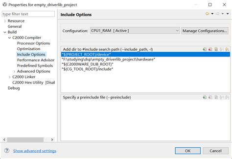 Css60建立tms320f28379d工程折腾日记 Geek Wireless 博客园