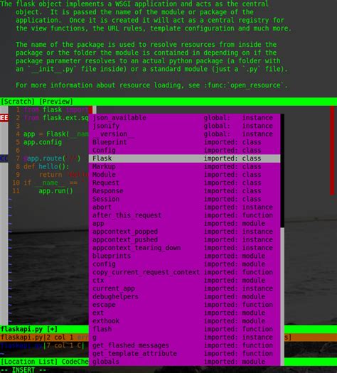 Cài đặt Plugin Cho Vim Code Python Writes Dạy Nhau Học