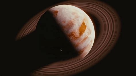 Download Planet Saturn Rings Wallpaper