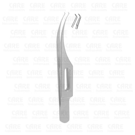 Gills Colibri Corneal Forceps Care Instruments
