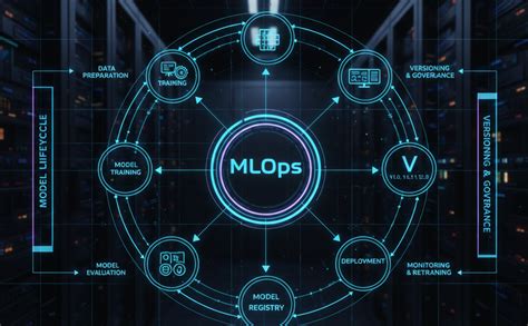 The Role Of Mlops In Managing Model Lifecycle And Versioning By Alex