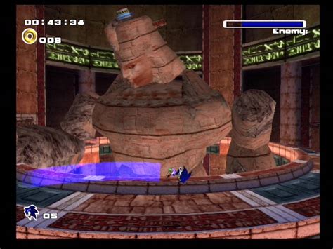 Captain Uk Sonic Adventure 2 Feature Dreamcast