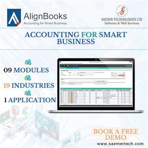 Saemer Technologies Ltd On Linkedin Alignbooks Accountingsoftware Erpsolutions Erpsoftware…
