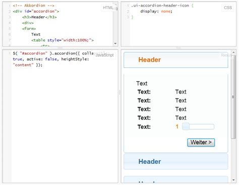 Jquery How To Deactivate Arrows In An Accordion Stack Overflow