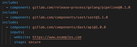 Gitlab 1610 릴리즈 노트 Cicd 카탈로그의 시맨틱 버저닝 Gitlab Duo 액세스 관리 제어