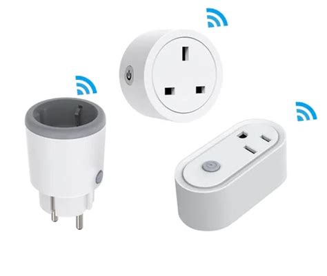 Smart Plug Matter WiFi Socket Timer Outlet Power Monitor Invent Smart