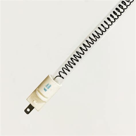 적외선 석영 가열등 소자 다롄징보국제무역유한공사 석영제품 반도체