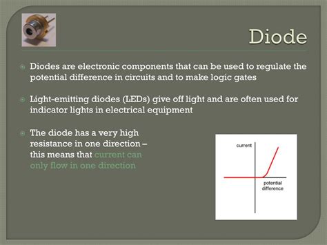 Ppt Current Potential Difference Graphs Powerpoint Presentation Free Download Id 6111081