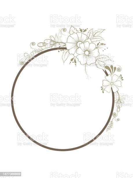 황금 라인 아트 꽃과 식물 잎 유기 모양과 결혼식 초대장 카드 배경 결혼식 및 Vip 커버 템플릿을위한 추상 예술 배경 벡터 디자인 결혼식에 대한 스톡 벡터 아트 및 기타