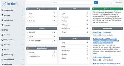 Netbox How To Run It On Your Synology Maurice Kevenaars Techblog