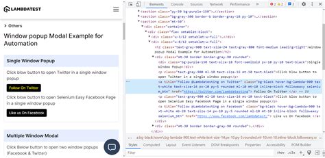 How To Handle Multiple Windows In Selenium Python Testmu Ai Formerly