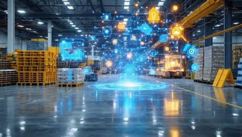 Smart IoT Sensors Transform Construction Site Inventory Control Industrial Build News