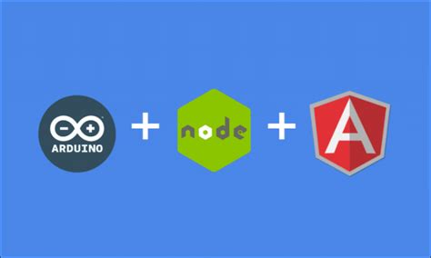 Trabalhando Com Arduino Nodejs E Angular Aplicação Com Sensores
