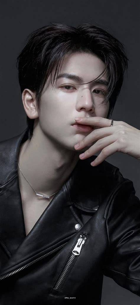 Pin By Montoq18 On Zhang Ling He Handsome Actors Korean Actors Detroit Being Human