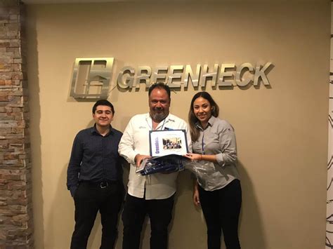 Bsl3 De México Nuestra Planta Greenheck En Saltillo