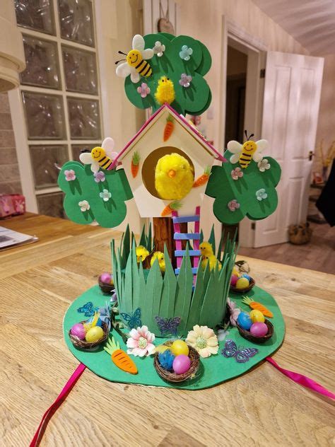 200 Best Easter Hat Parade Ideas Easter Hat Parade Easter Hats