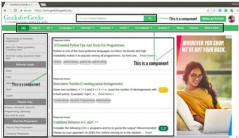 Styles En React Native En React Native Un Component Sans By Zarrouk