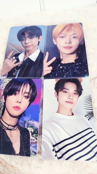 ️‍🔥💖 투모로우바이투게더 투바투휴닝카이 투바투범규 투바투수빈 투바투 투바투연준투바투태현 모아 13년생 포카 Youtube