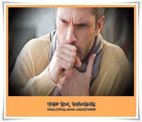 기침이안멈춰요 잔기침과 헛기침 만성기침 마른기침과 마른기침원인 네이버 블로그