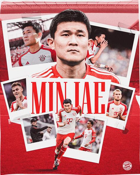 김민재 바이에른 뮌헨 23 24 합성해왔습니다 해외축구 에펨코리아