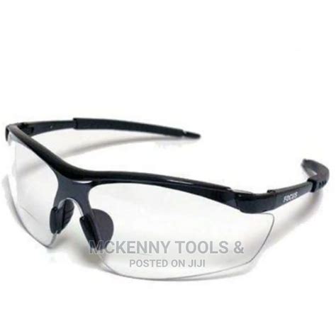Zion Safety Eye Goggle In Lagos Island Eko Safety Equipment And Protective Gear Mc Kenny