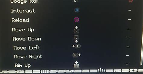 My Game Has Been Acting Up As You Can See The Button Load Out Is All