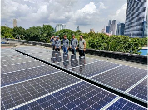 KWp And KWp Solar PV Systems SolidGreen Energy