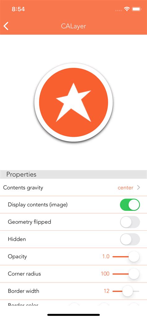 calayer tutorial for ios getting started kodeco