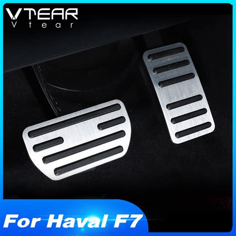 Car Accelerator Gas Rubber Pedal Pad Cover For Vw Transporter T4 1990 2003 171721647 Ux2