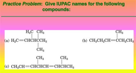 Solved Nomenclature Chegg