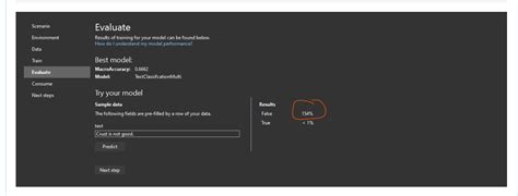 Text Classification Score Should Be Calibrated And Normalized To