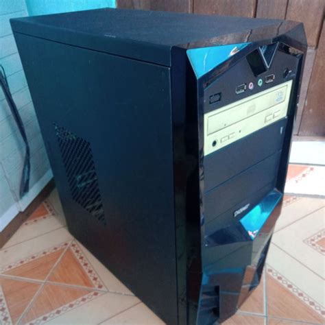 Jual Casing Cpu Komputer Dazumba Shopee Indonesia