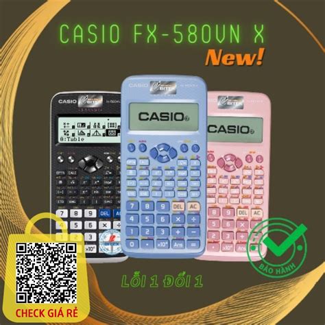 M Y T Nh Casio Fx Vnx Fx Vn Plus Nd Fx Vn Plus D Nh Cho H C Sinh C P C P