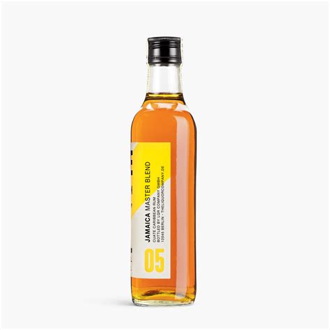 Cuate Rum 05 Añejo Reserva 200ml Marmelo Manufaktur Brandenburg