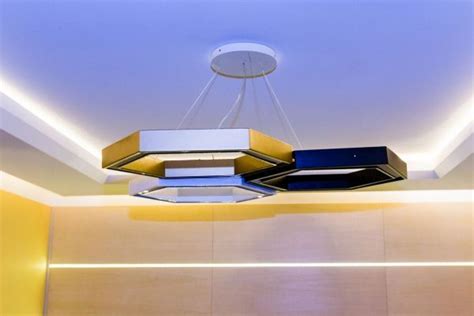 Светильник в виде пчелиных сот Пчелиные соты Светильники Соты