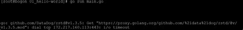 linux下设置GO语言的国内代理 码农后生 博客园