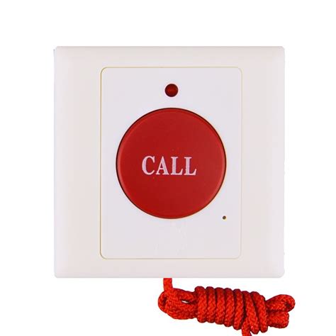 Emergency Button Alarm Pull Cable Emergency Call Button Hacktronics