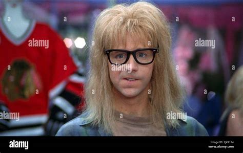 Waynes World Garth