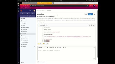 Sqlite Youtube