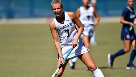 Lauren Lechleitner Field Hockey La Salle University Athletics