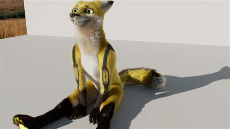 Furry Adjacent Cave Sphinx I Did For A Friends Dnd Campaign R Furry