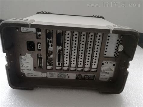 供应agilent安捷伦e4403b便携式频谱仪图片 高清图 细节图 深圳市本弘设备有限公司 维库仪器仪表网